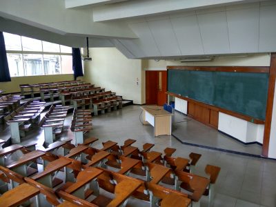 Ruang Kelas TVST - Direktorat Sarana dan Prasarana ITB