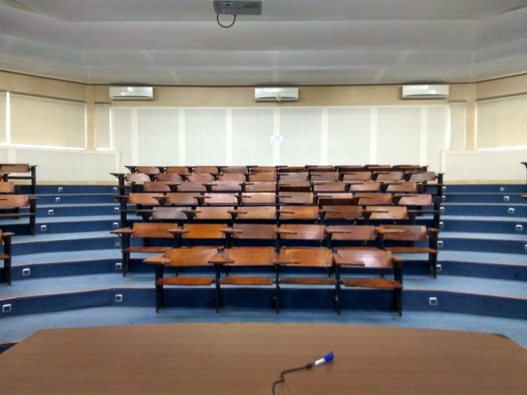 Ruang Kelas TVST - Direktorat Sarana dan Prasarana ITB