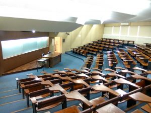 Ruang Kelas TVST - Direktorat Sarana dan Prasarana ITB