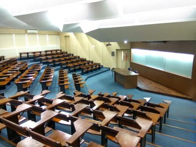 Ruang Kelas TVST - Direktorat Sarana dan Prasarana ITB