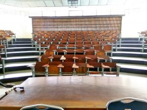 Ruang Kelas TVST - Direktorat Sarana dan Prasarana ITB