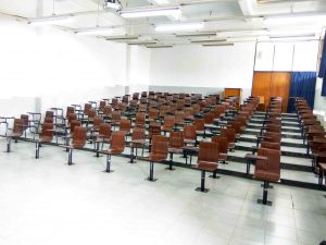 Ruang Kelas GKU Timur - Direktorat Sarana dan Prasarana ITB