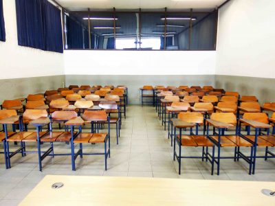 Ruang Kelas GKU Timur - Direktorat Sarana dan Prasarana ITB