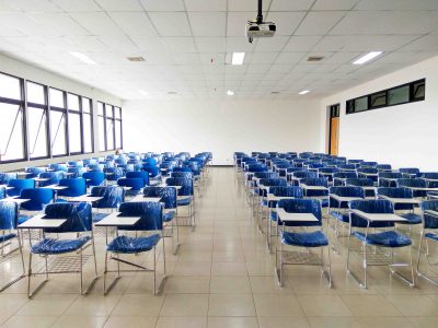 LABTEK 1 - Direktorat Sarana dan Prasarana ITB