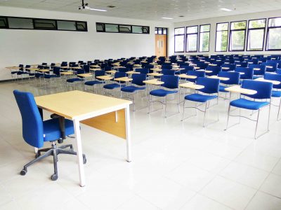 LABTEK 1 - Direktorat Sarana dan Prasarana ITB