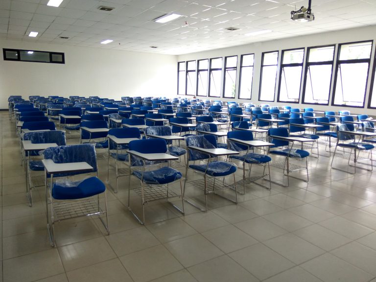 LABTEK 1 - Direktorat Sarana dan Prasarana ITB