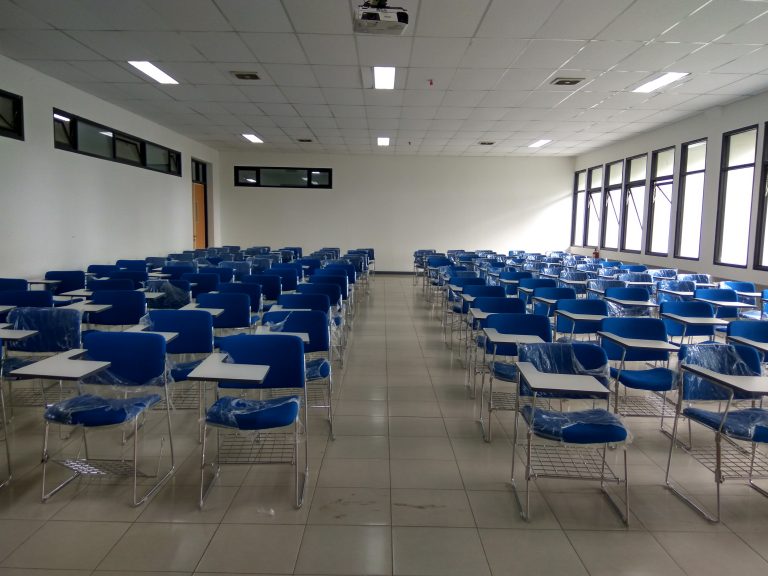 LABTEK 1 - Direktorat Sarana dan Prasarana ITB