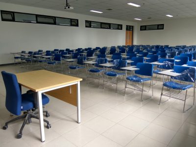 LABTEK 1 - Direktorat Sarana dan Prasarana ITB