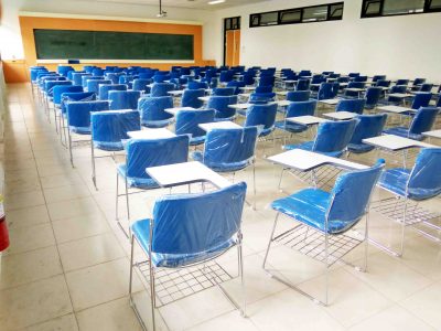 LABTEK 1 - Direktorat Sarana dan Prasarana ITB