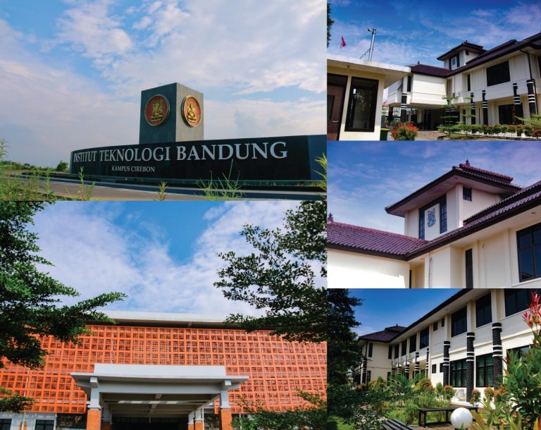 Kampus Jatinangor - Direktorat Sarana dan Prasarana ITB