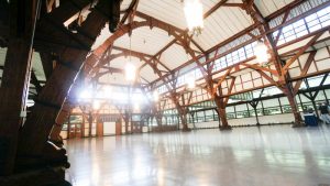 Aula Barat - Direktorat Sarana dan Prasarana ITB