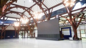 Aula Timur - Direktorat Sarana dan Prasarana ITB