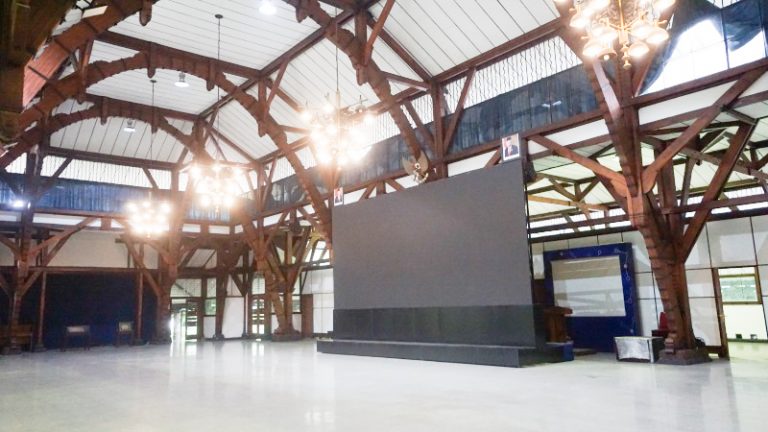 Aula Timur - Direktorat Sarana dan Prasarana ITB