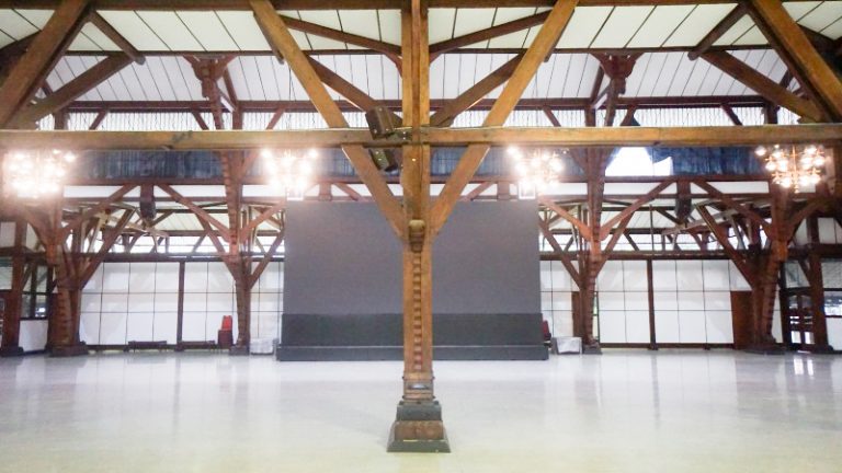 Aula Timur - Direktorat Sarana dan Prasarana ITB