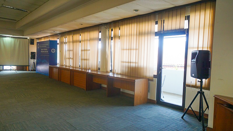 Annex Lt.3 - Direktorat Sarana dan Prasarana ITB