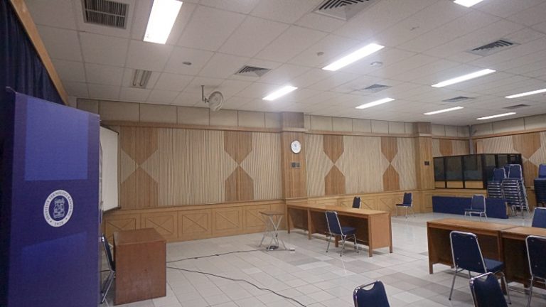 Multimedia Labtek VI - Direktorat Sarana dan Prasarana ITB