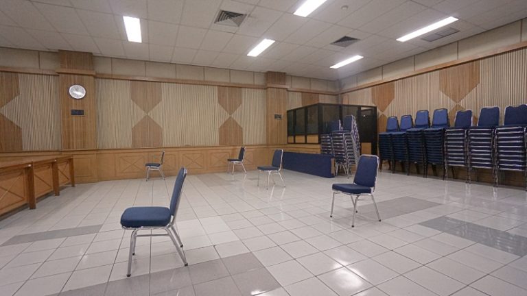 Multimedia Labtek VI - Direktorat Sarana dan Prasarana ITB