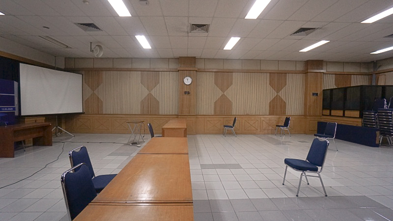 Multimedia Labtek VI - Direktorat Sarana dan Prasarana ITB