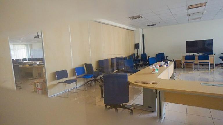 Aula Timur - Direktorat Sarana dan Prasarana ITB